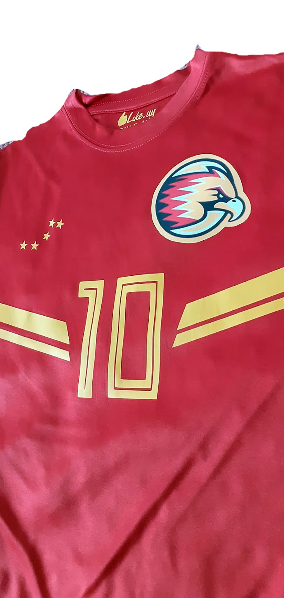 Equipo de futbol para niño Halcones Dorados Once Disney – Huellas